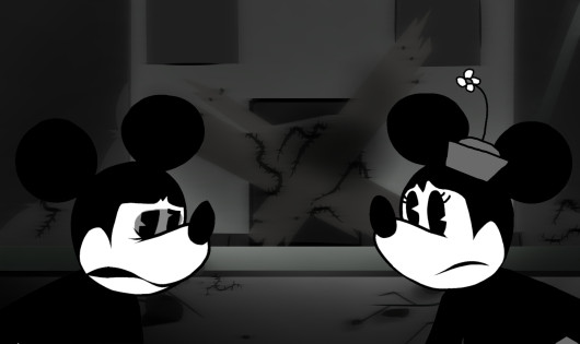 Minnie Mouse Chromatic Scale Modding Tool for Friday Night Funkin ...