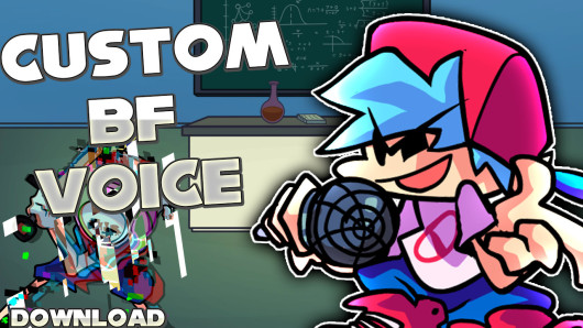 BOYFRIEND CUSTOM CHROMATIC SCALE Modding Tool for Friday Night Funkin' | FNF Modding Tools