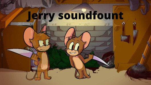 Jerry soundfount Modding Tool for Friday Night Funkin' | FNF Modding Tools