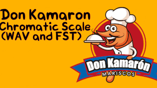 Don Kamaron Chromatic Scale Modding Tool for Friday Night Funkin' | FNF ...