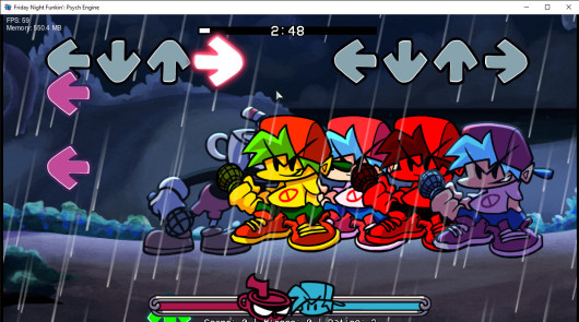 [Psych Engine] Extra Lua Characters Modding Tool for Friday Night Funkin' | FNF Modding Tools