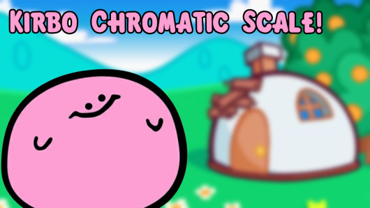 Kirbo Chromatic Scale Modding Tool for Friday Night Funkin' | FNF ...