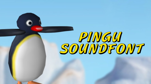 Pingu Soundfont (Nooting) Modding Tool for Friday Night Funkin' | FNF ...
