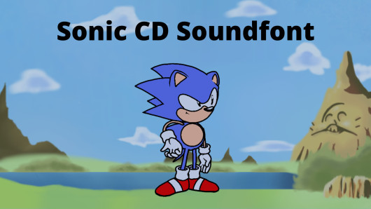 Sonic CD Soundfont Modding Tool for Friday Night Funkin' | FNF Modding ...