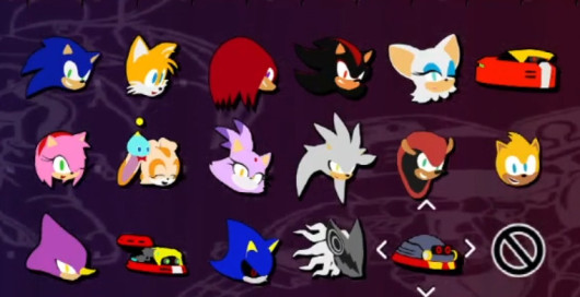 Sonic World DX 100% Save file (130 emblems) Modding Tool for Sonic ...