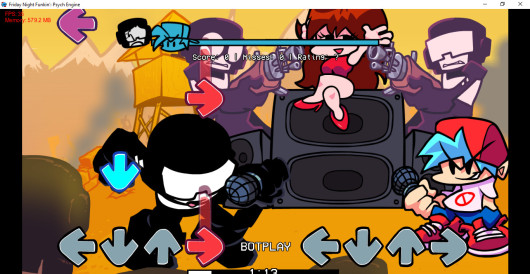 Opponent Note Splash Modding Tool for Friday Night Funkin' | FNF ...