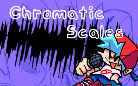 Random Chromatics I've Made Modding Tool for Friday Night Funkin' | FNF Modding Tools