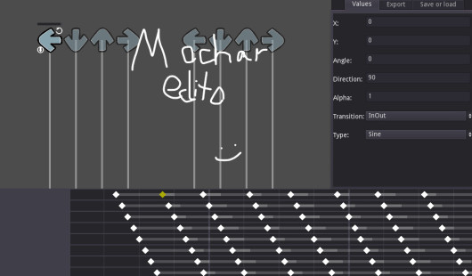 FNF Lua Modchart Editor (release) Modding Tool for Friday Night Funkin' | FNF Modding Tools