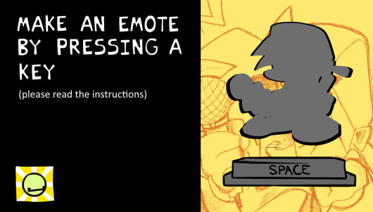 Make an emote by pressing a key (LUA) [Friday Night Funkin'] [Modding ...