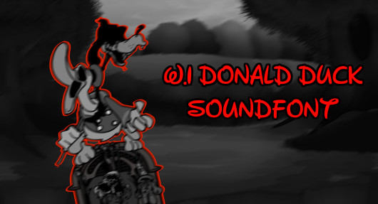 W.I Donald Duck SoundFont Modding Tool for Friday Night Funkin' | FNF ...