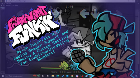 Lua Shaders in Psych Engine 0.5.2h | 0.6.2! Modding Tool for Friday ...