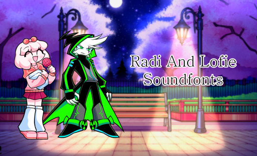 Radi and Lofie Soundfonts (sf2) Modding Tool for Friday Night Funkin ...