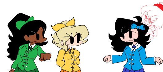 FNF Heathers: The Musical (CHROMATIC SCALES) [Friday Night Funkin ...