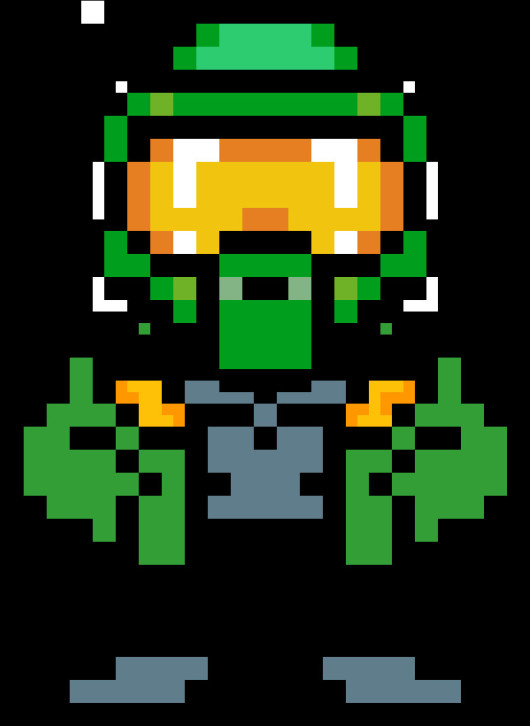 Cross Console Clash Mario & Luigi remake sprites [Friday Night Funkin ...