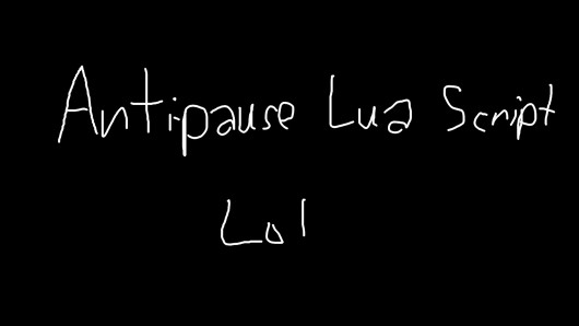 Psych Engine Anti-pause Lua Script Modding Tool for Friday Night Funkin ...