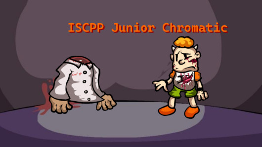 Accurate ISCPP Junior Chromatic Modding Tool for Friday Night Funkin ...