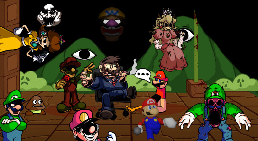 Mario's Monday Night Massacre Soundfont Collection Modding Tool for ...