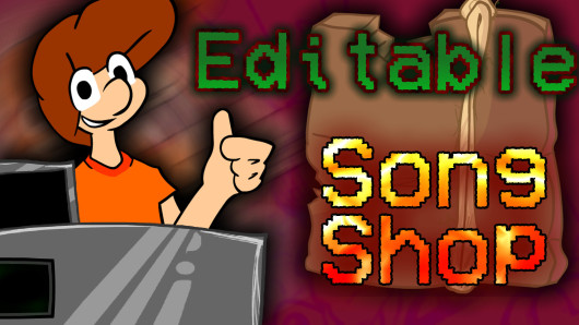 Psych Engine Lua Song Shop (EDITABLE!) Modding Tool for Friday Night ...