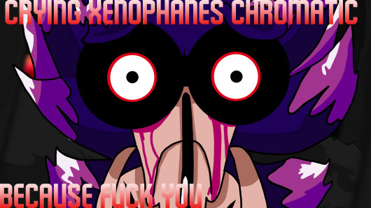 Xenophanes Crying Chromatic Scale Modding Tool for Friday Night Funkin ...
