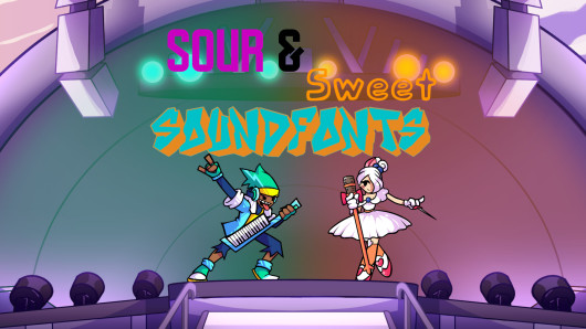 "Flavor Rave" Soundfonts [Friday Night Funkin'] [Modding Tools]