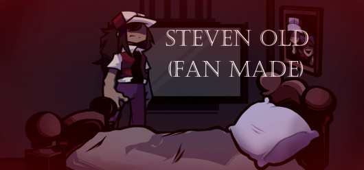 steven old chromatic scale ( fan made) Modding Tool for Friday Night ...