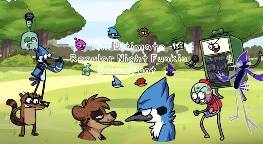 The Ultimate Regular Friday Night Soundfont Modding Tool for Friday ...