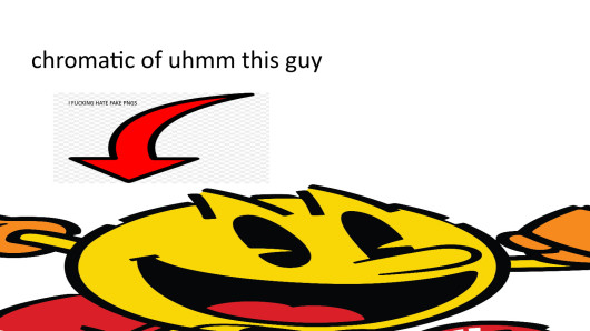 Martin Sherman Pac-Man Chromatic Scale Modding Tool for Friday Night ...