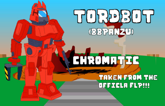 BBPANZU TORDBOT CHROMATIC (good) Modding Tool for Friday Night Funkin ...