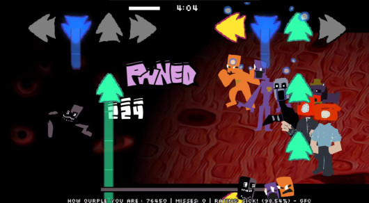 VS. OURPLE GUY Miller FLP/MIDI Modding Tool for Friday Night Funkin' | FNF Modding Tools