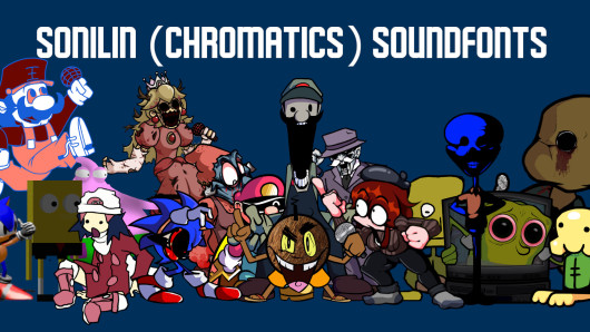 Sobilin Soundfonts Modding Tool for Friday Night Funkin' | FNF Modding Tools