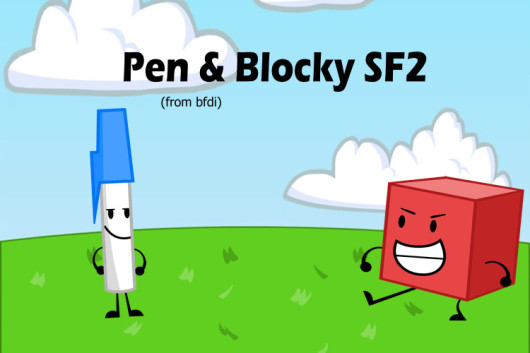 (BFDI) Pen & Blocky Soundfont (SF2) [Friday Night Funkin'] [Modding Tools]