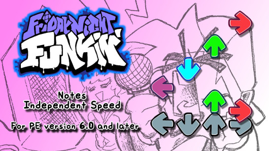 Notes Independent Speed(Lua) Modding Tool for Friday Night Funkin ...