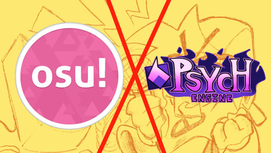 osu!mania songs in psych engine script Modding Tool for Friday Night ...