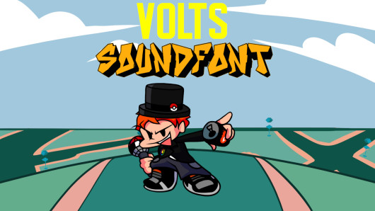 Voltz Soundfont (With Loops) [Friday Night Funkin'] [Modding Tools]