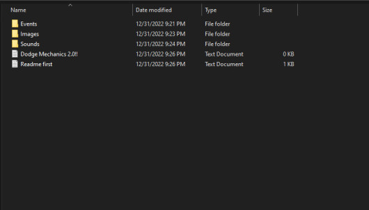 Dodge Mechanics 2.0 Modding Tool for Friday Night Funkin' | FNF Modding ...
