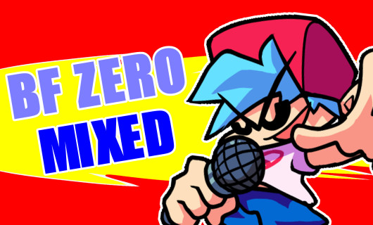 Bf Zero Mixed Modding Tool for Friday Night Funkin' | FNF Modding Tools