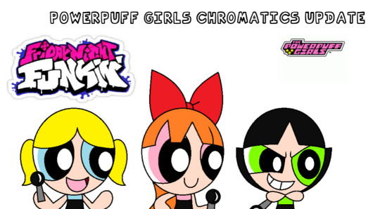 PPG Chromatics Scales Update Modding Tool for Friday Night Funkin' | FNF Modding Tools