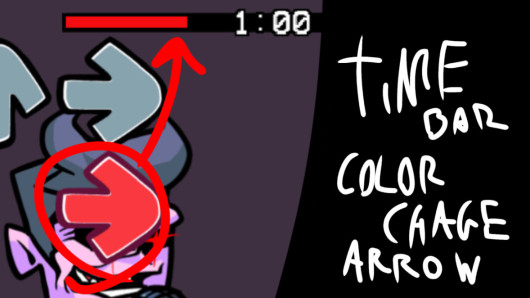 Timebar colors changes Modding Tool for Friday Night Funkin' | FNF ...