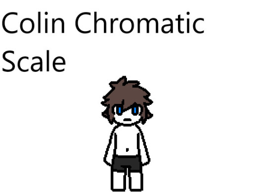 Colin Chromatic Scale Modding Tool for Friday Night Funkin' | FNF ...