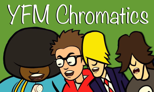 YFM Chromatics Modding Tool for Friday Night Funkin' | FNF Modding Tools