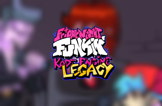 Kade Engine Legacy Modding Tool for Friday Night Funkin' | FNF Modding Tools