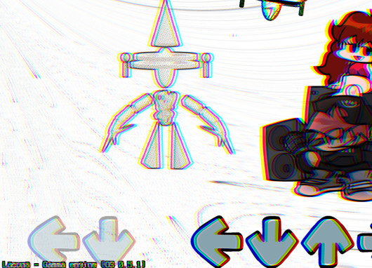 Chromatic Abberation shader (FOR OS ENGINE ) Modding Tool for Friday Night Funkin' | FNF Modding ...