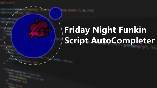 Funkin Script AutoComplete VSCode Extension [Friday Night Funkin'] [Modding Tools]