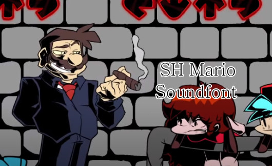 SH Mario (Mario's Madness) Soundfont (sf2) Modding Tool for Friday ...