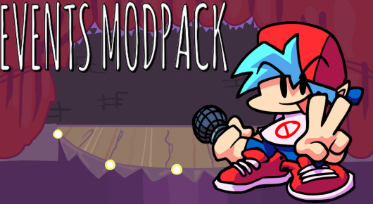 Events Modpack Modding Tool for Friday Night Funkin' | FNF Modding Tools