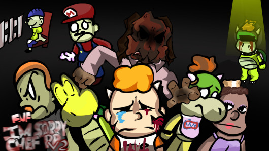 I'm Sorry Chef PP Chromatic Scales [NEW UPDATE!] [Friday Night Funkin ...