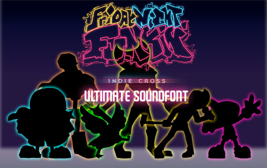The Ultimate Indie Cross Soundfont Modding Tool for Friday Night Funkin' | FNF Modding Tools