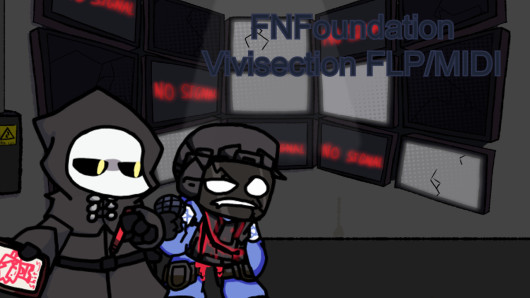 FNFoundation Vivisection FLP/MIDI Modding Tool for Friday Night Funkin ...