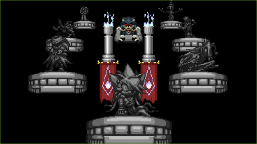 Lord X Guardians Custom Chromatics [Friday Night Funkin'] [Modding Tools]