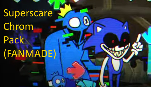 Superscare Chromatic Pack (FANMADE) Modding Tool for Friday Night ...